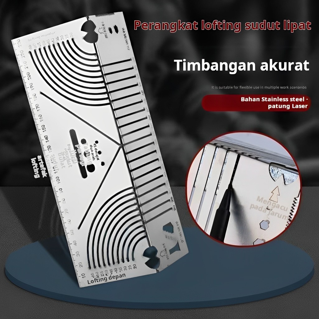 Jual Alat Scribing Scribing Square Tube Lipat Bulat Bulir Baja Lipat 90 ...