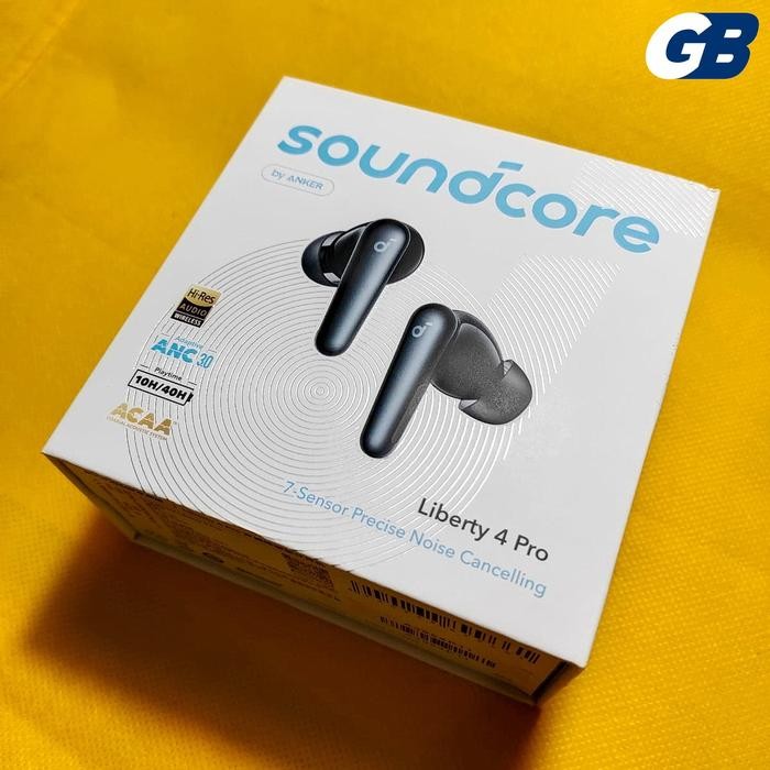 Jual MALAKA Anker Soundcore A3954 Liberty 4 Pro ANC 3.0 Hi-Fi ACAA ...