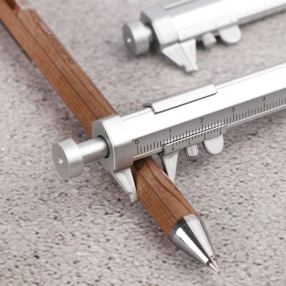 Jual Taffware Pena Pulpen Ballpoint Pen Caliber Measuring Tool Scale ...