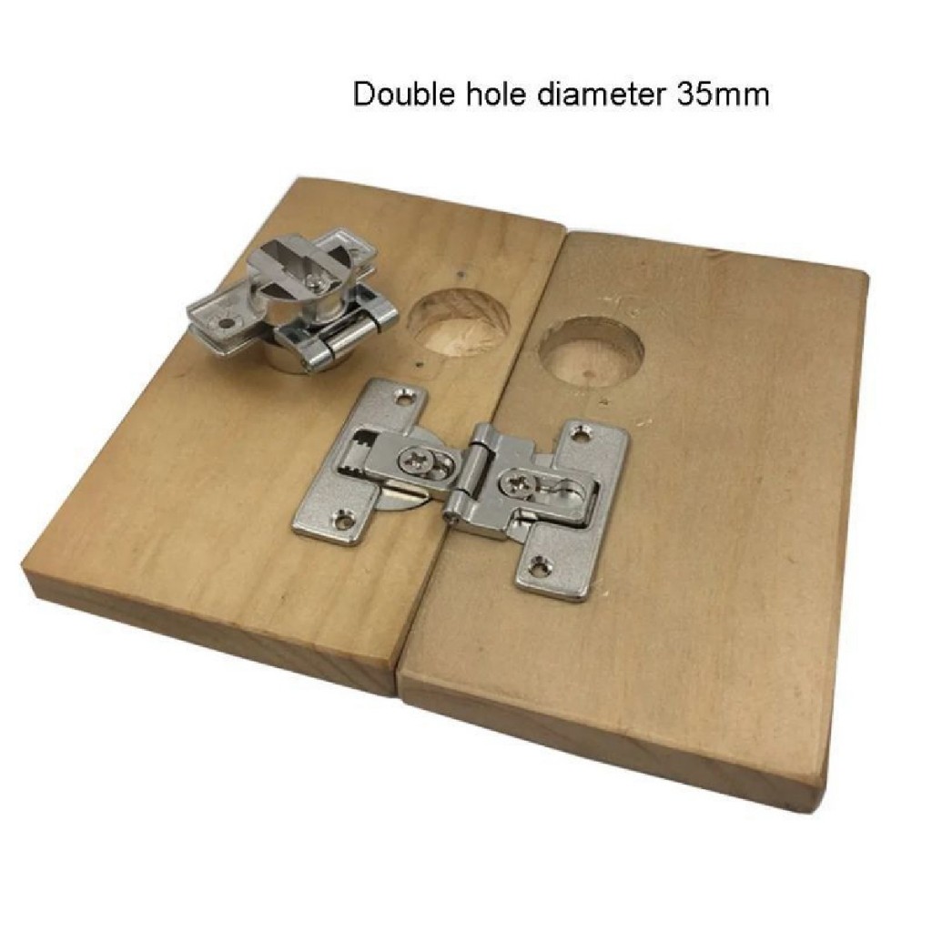 Jual Discount Engsel Pintu Kupu Tarung 2 Pintu Sudut Bifold Engsel Meja ...