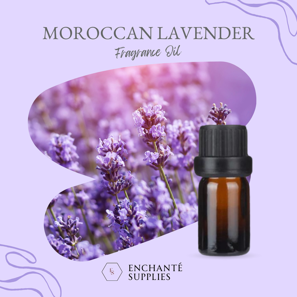 Jual Moroccan Lavender Fragrance Oil High Quality for Perfumery ...