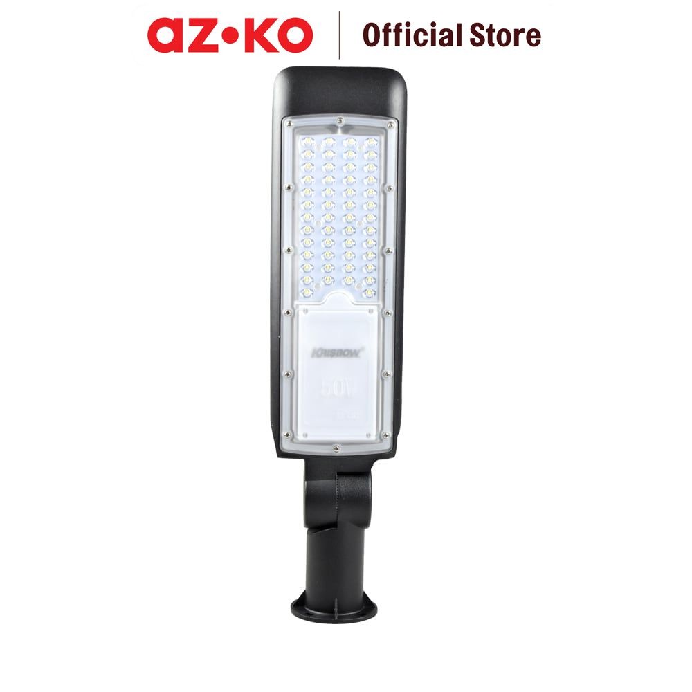 Jual AZKO Kris Lampu Jalan Led 50w 6000k - Cool Daylight Outdoor Light ...