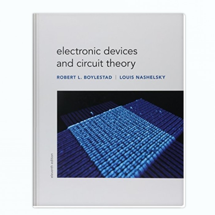 Jual Electronic Devices and Circuit Theory (11th Edition) - Robert L ...