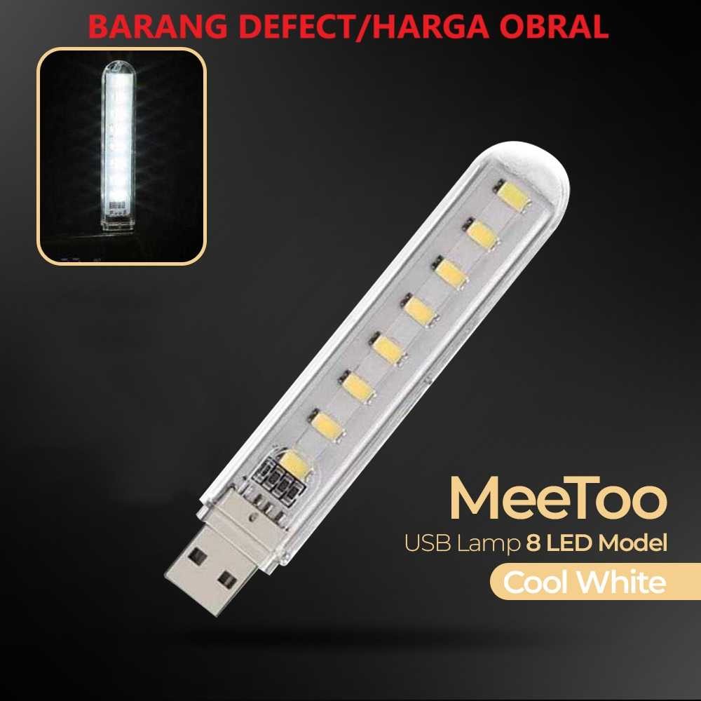 Jual Lampu baca mini LED USB portable, cocok untuk kebutuhan belajar ...