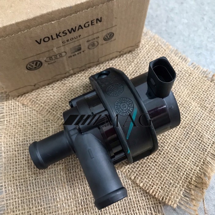 Jual Additional Coolant Pump Audi Q5 2.0 , Audi A4 B8 2.0 Auxiliary ...