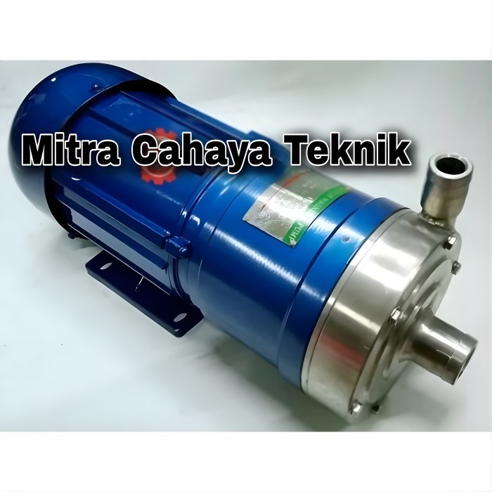 Jual POMPA ROTOR CXB 30 CHEMICAL PUMP POMPA KIMIA MAGNET DRIVE PUMP CXB30 - - Material SS304 ...