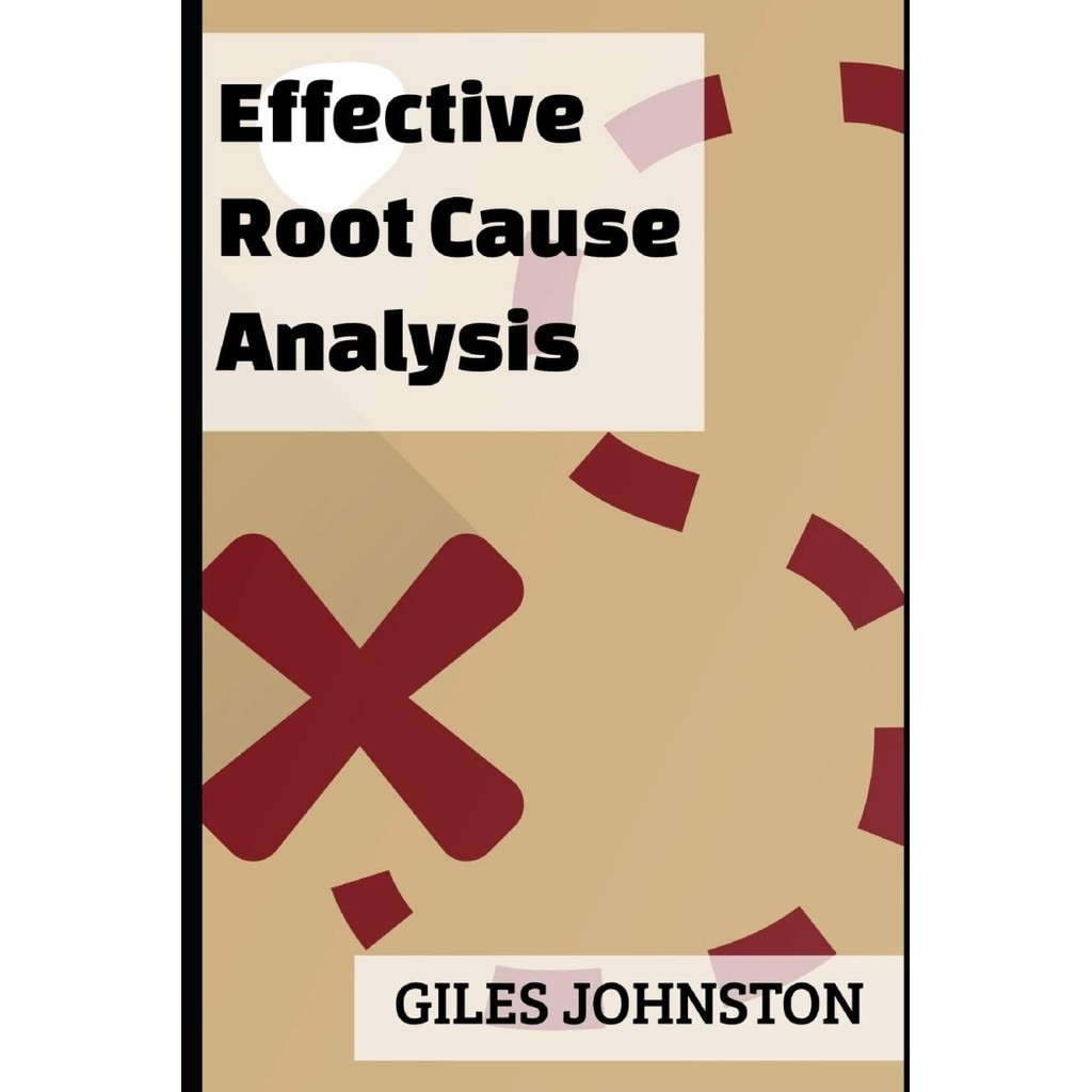 Jual Buku Effective Root Cause Analysis Shopee Indonesia 4382