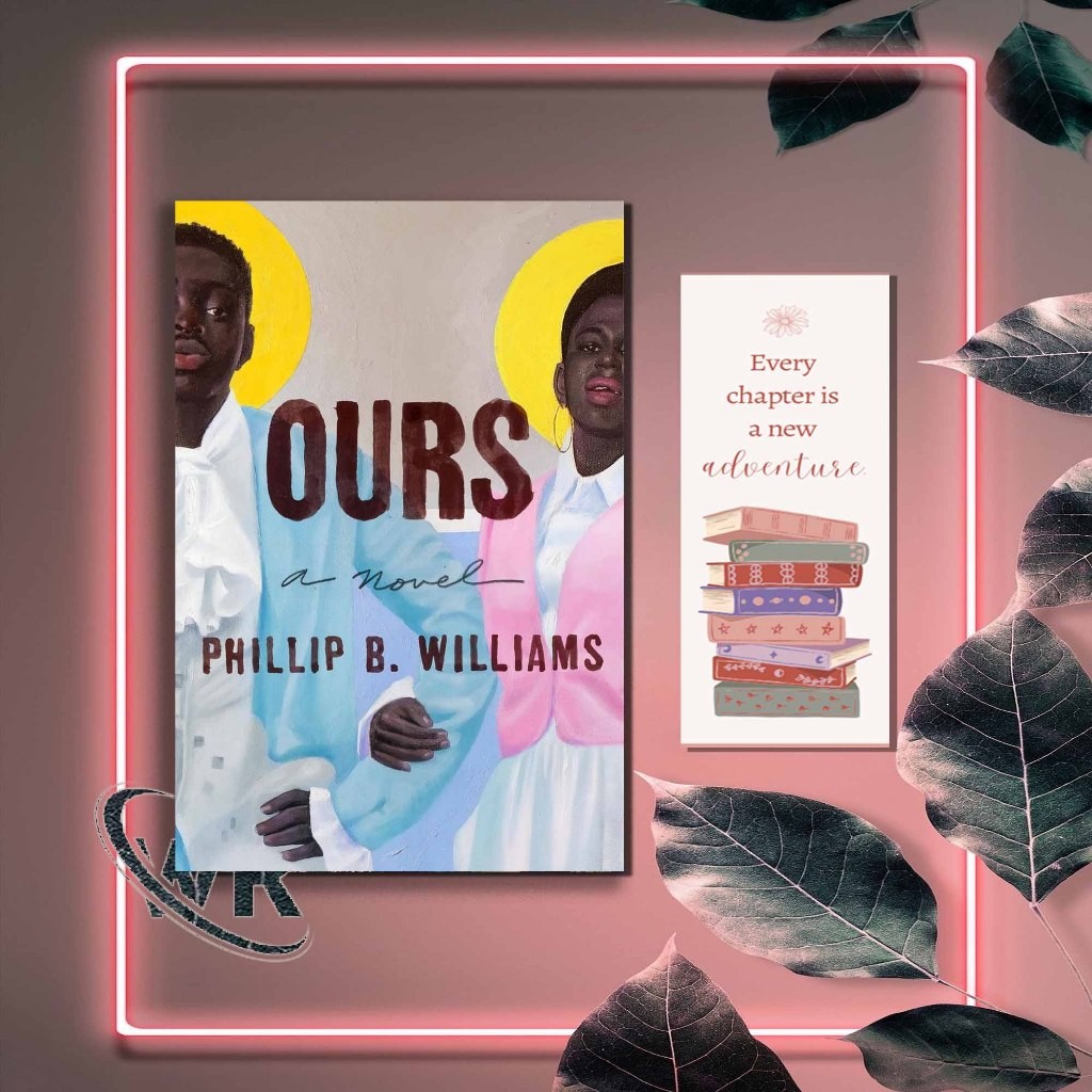Jual Ours by Phillip B. Williams (English Version) | Shopee Indonesia