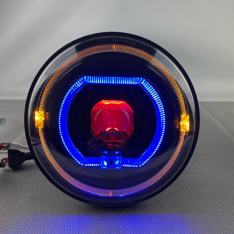 Jual PROMO SHOPEE TERMURAH BILED DAYMAKER Headlamp BILED Projector ...