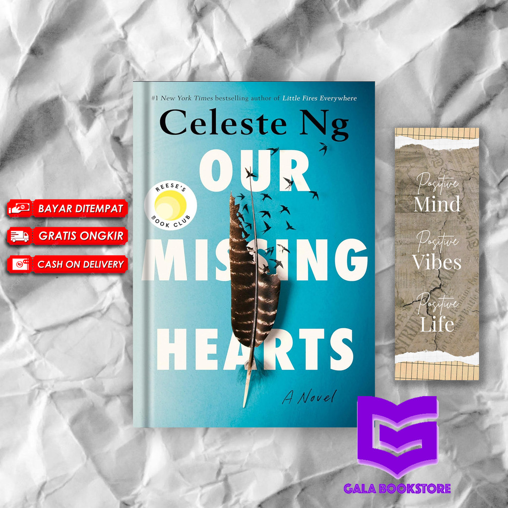 Jual Our Missing Hearts: A Novel By Celeste Ng | Shopee Indonesia