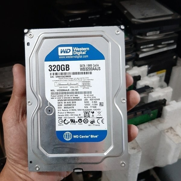Jual Hard disk 320gb Hardisk PC dan CCTV | Shopee Indonesia