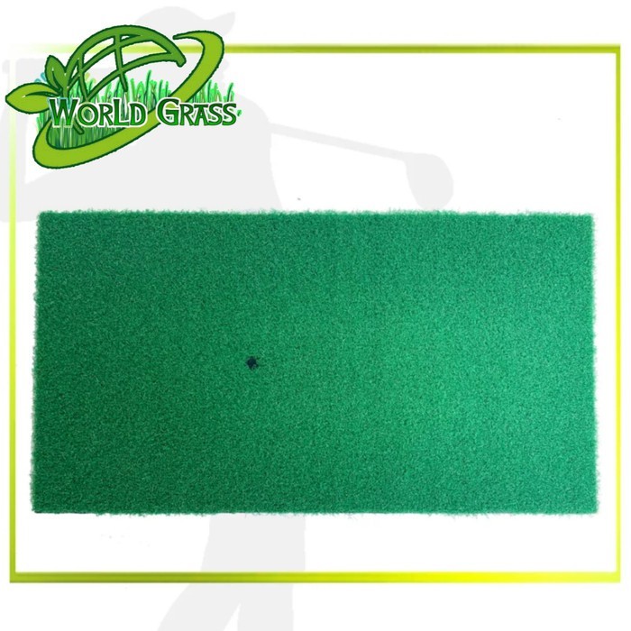 Jual driving range golf alas pemukul ukuran 80cm x 30cm + tee | Shopee ...