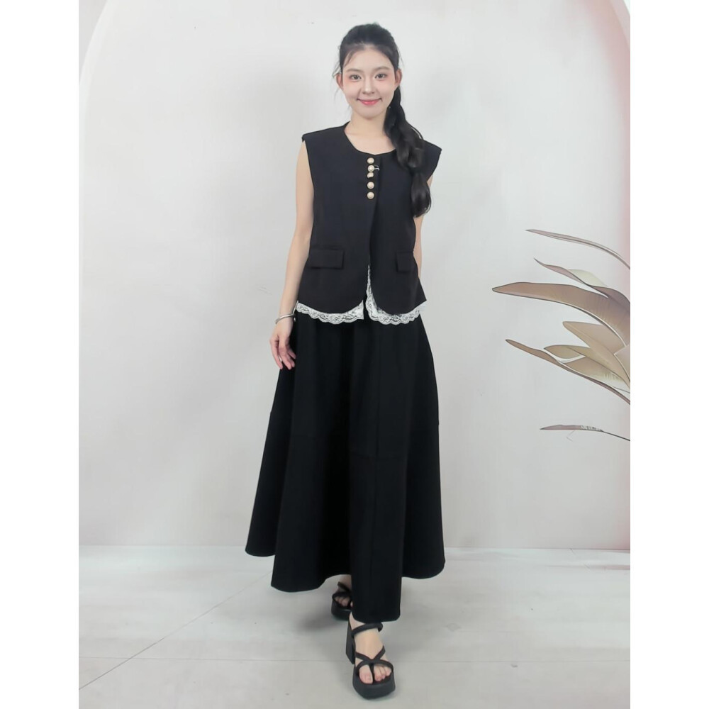 Jual FADFAD Set rompi dua potong yang bergaya dan elegan | Shopee Indonesia