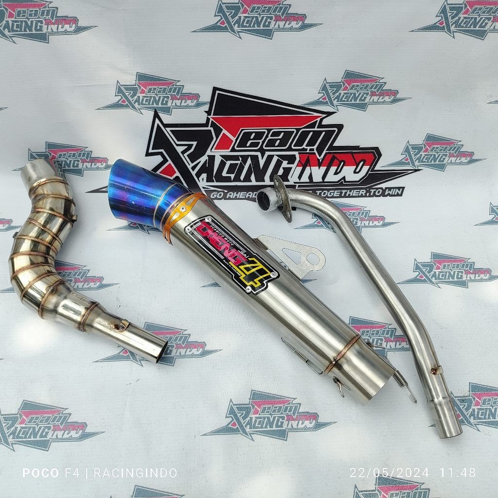 Jual BLUE TIP DAENG SAI4 FOR CLICK MIO SPORTY WAVE KRISS 110 KRISS 125 ...