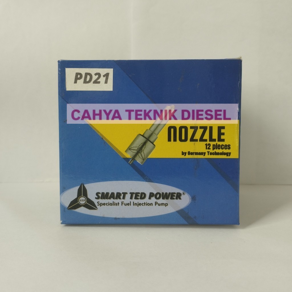 Jual NOZZLE PD21 093400-5210 DN0PD21 KUBOTA V1405 NOSEL NOKSEL STP ...