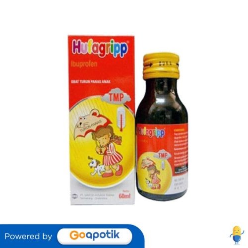 Jual Hufagrip Tmp Syrup Isi 60 Ml Botol | Shopee Indonesia