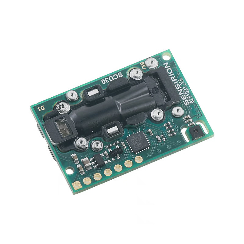 Jual SCD30 Air Quality Temperature and Humidity Sensor Module for CO2 ...