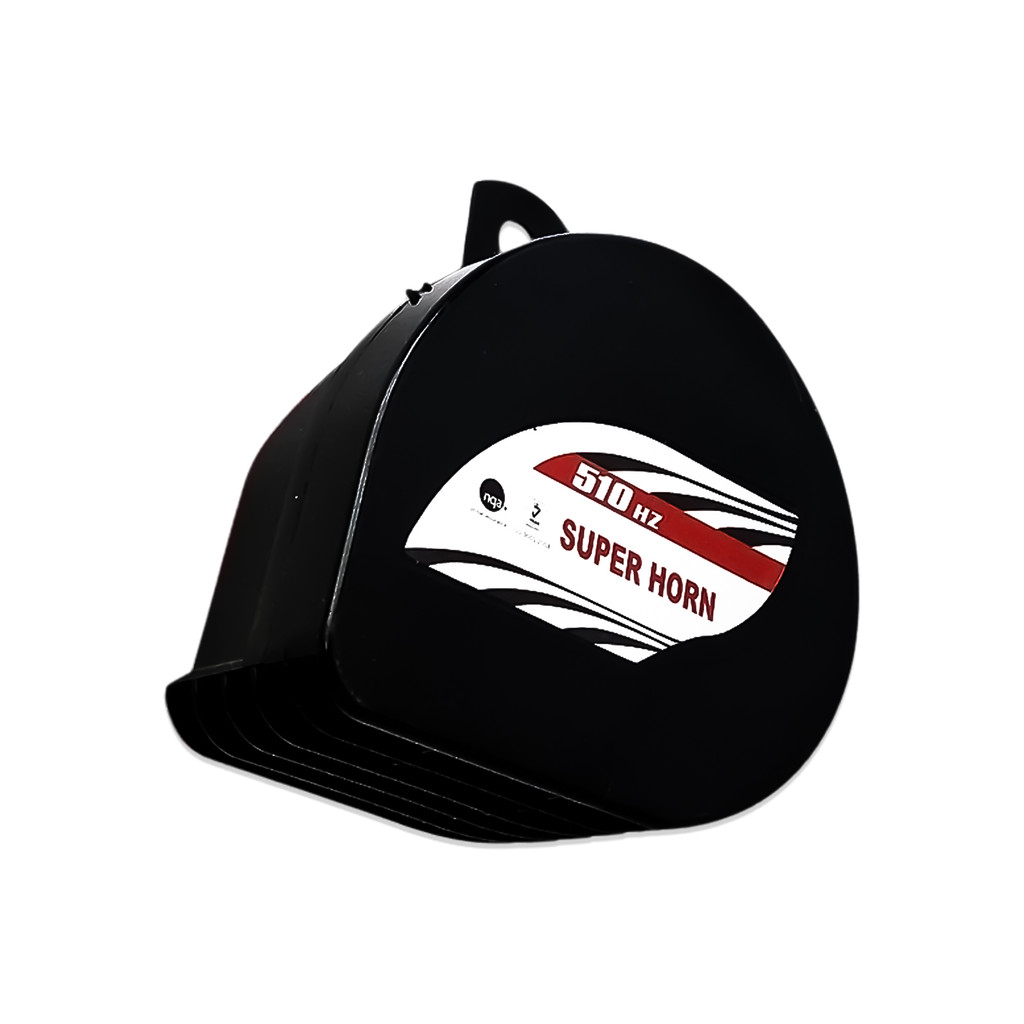 Jual CMZ Racing Klakson Super Horn Slender Single 12V Motor Mobil ...