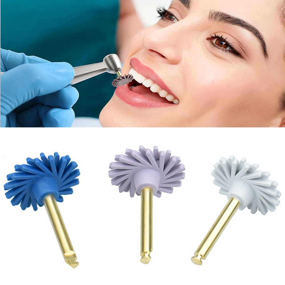 Jual Bur twist dental bur soflex softlex bur Polishing composites bur ...
