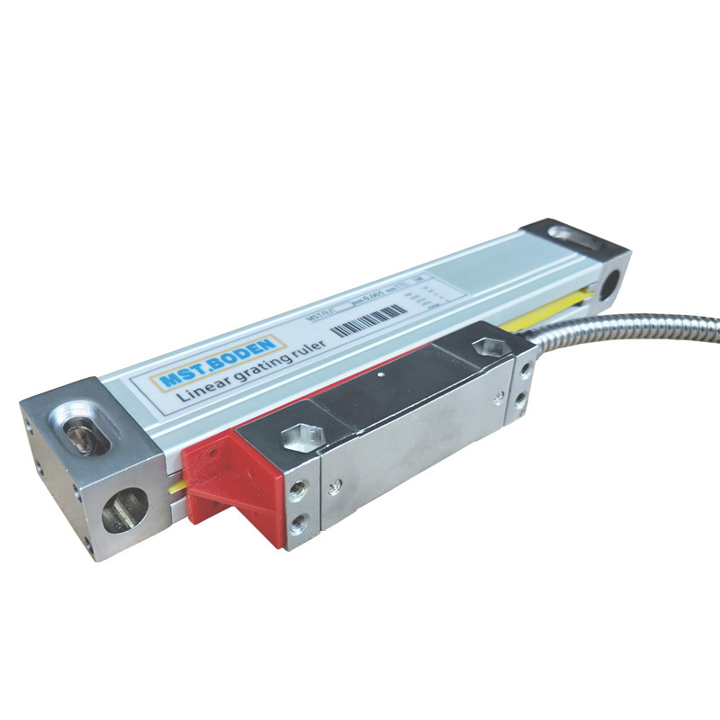 Jual MSTBODEN Milling Machine Digital Display Linear Optical Ruler ...