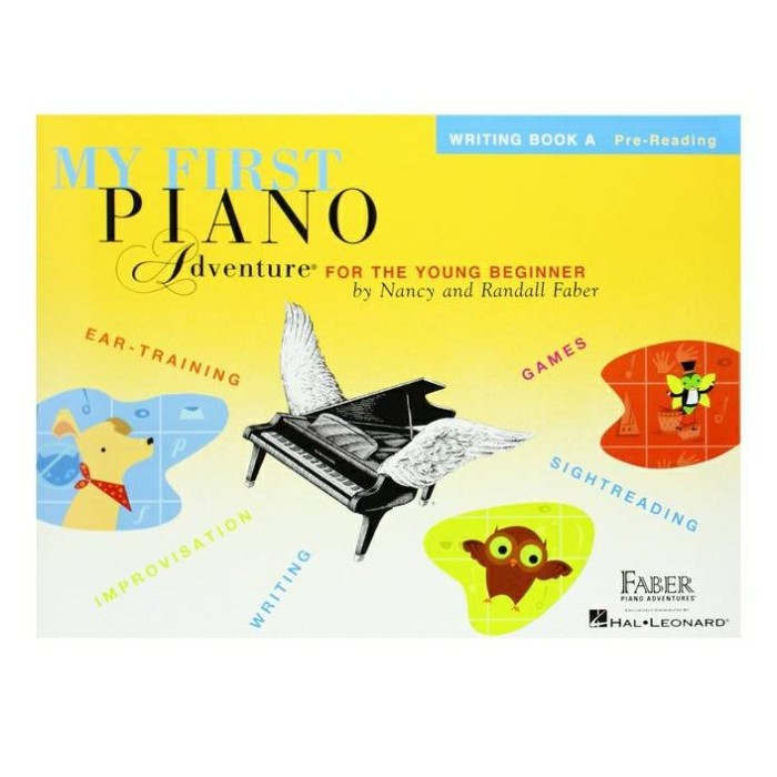 Jual My First Piano Adventure Writing book A Buku Piano Pemula | Shopee ...