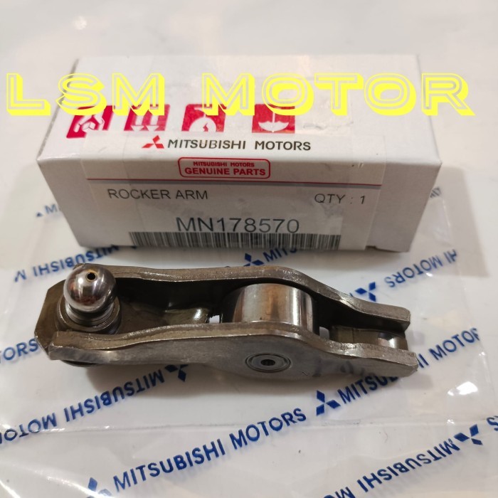 Jual PART rocker arm platuk klep asli L300 euro4 BARU | Shopee Indonesia