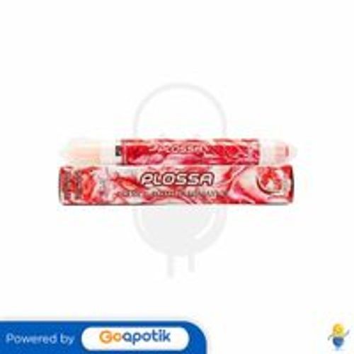 Jual Plossa Press & Soothe Aromatics Extra Hangat (Merah) | Shopee ...