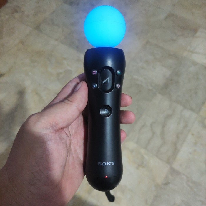 Jual LARIS -ps move v1 ps5 ps4 ps3 psmove v 1 playstation 5 4 3 bekas second psvr | Shopee Indonesia
