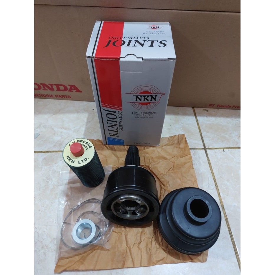 Jual CV Joint Outer As Roda Luar Civic Turbo NKN JAPAN | Shopee Indonesia