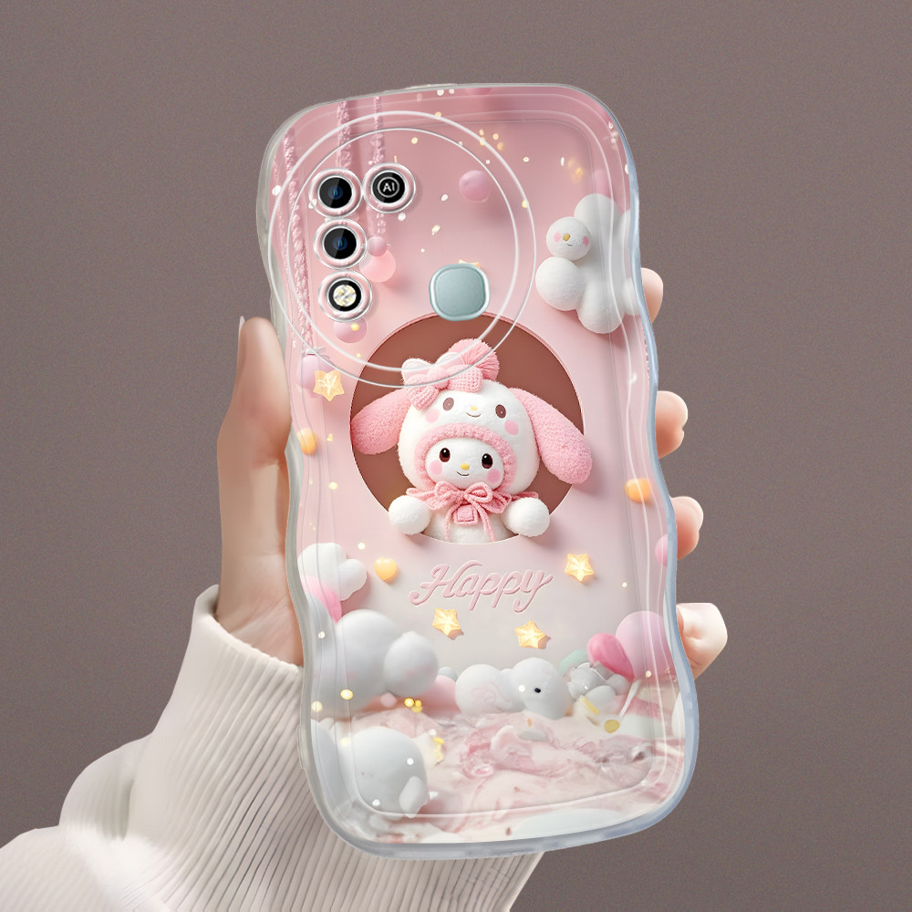 Jual Casing Hp Untuk Infinix Hot 10 11 Play X688C Terbaru Phone Case ...