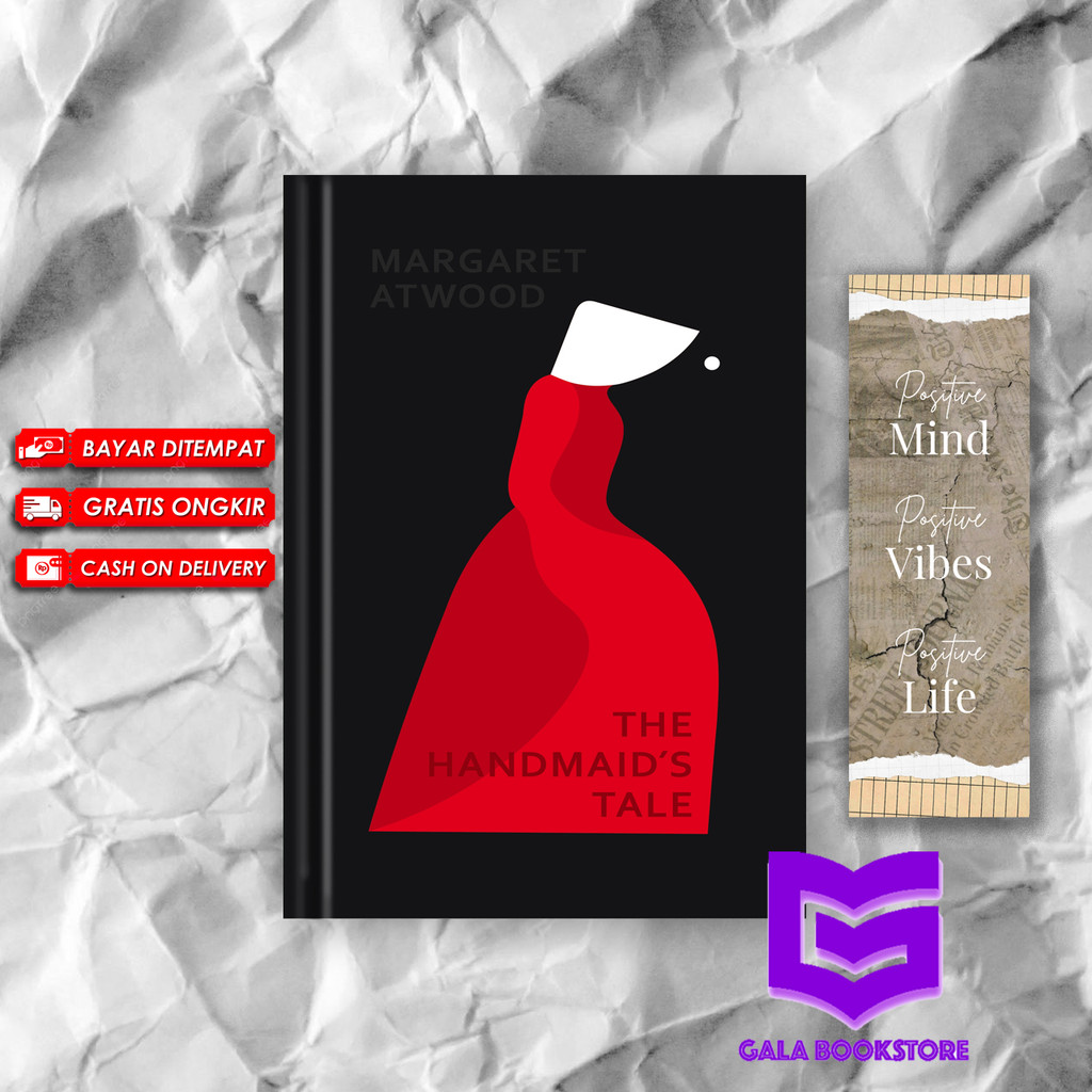 Jual The Handmaid's Tale by Margaret Atwood (English) | Shopee Indonesia