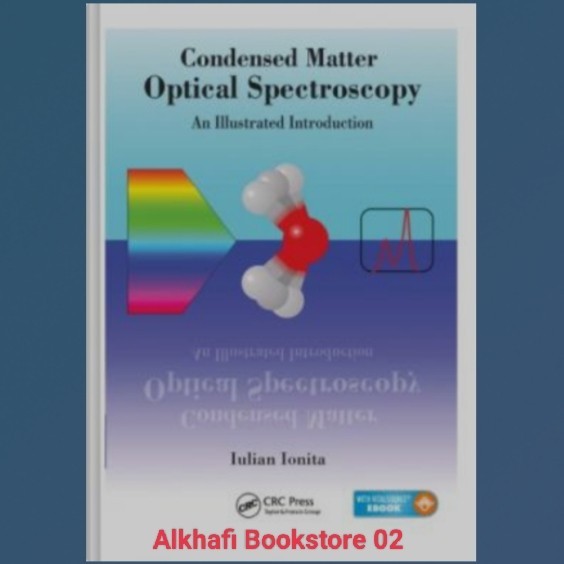 Jual Buku Condensed Matter Optical Spectroscopy An Illustrated Introducti | Shopee Indonesia