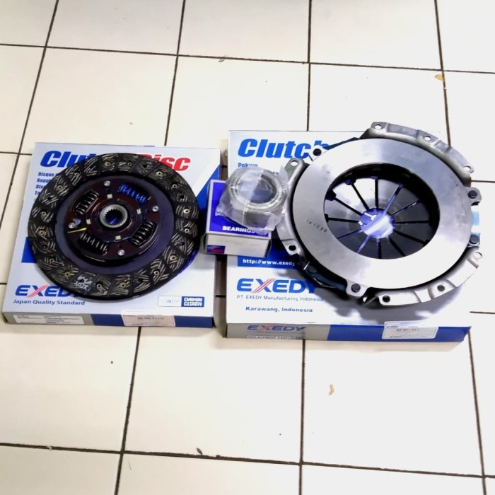 Jual kopling set eterna dangan lancer patwal evo 3 Gti CB5 Cedia cs5 1. ...
