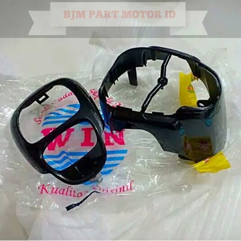 Jual BJM ID - Batok Depan Atas / Bawah Scoopy K2F 2020 2021 2022 ...