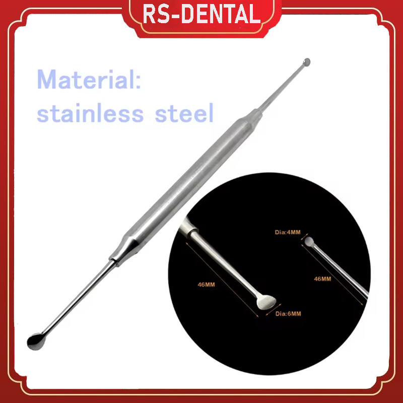 Jual Dental bone kuret curette instrument / bone currete | Shopee Indonesia