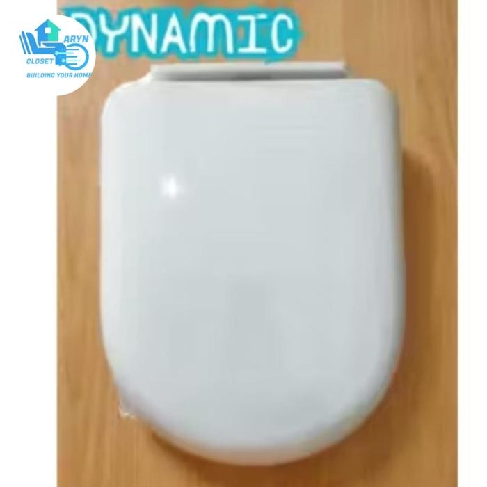 Jual Tutup closet Duduk / Cover Closet / untuk Toto - Type Omni ...