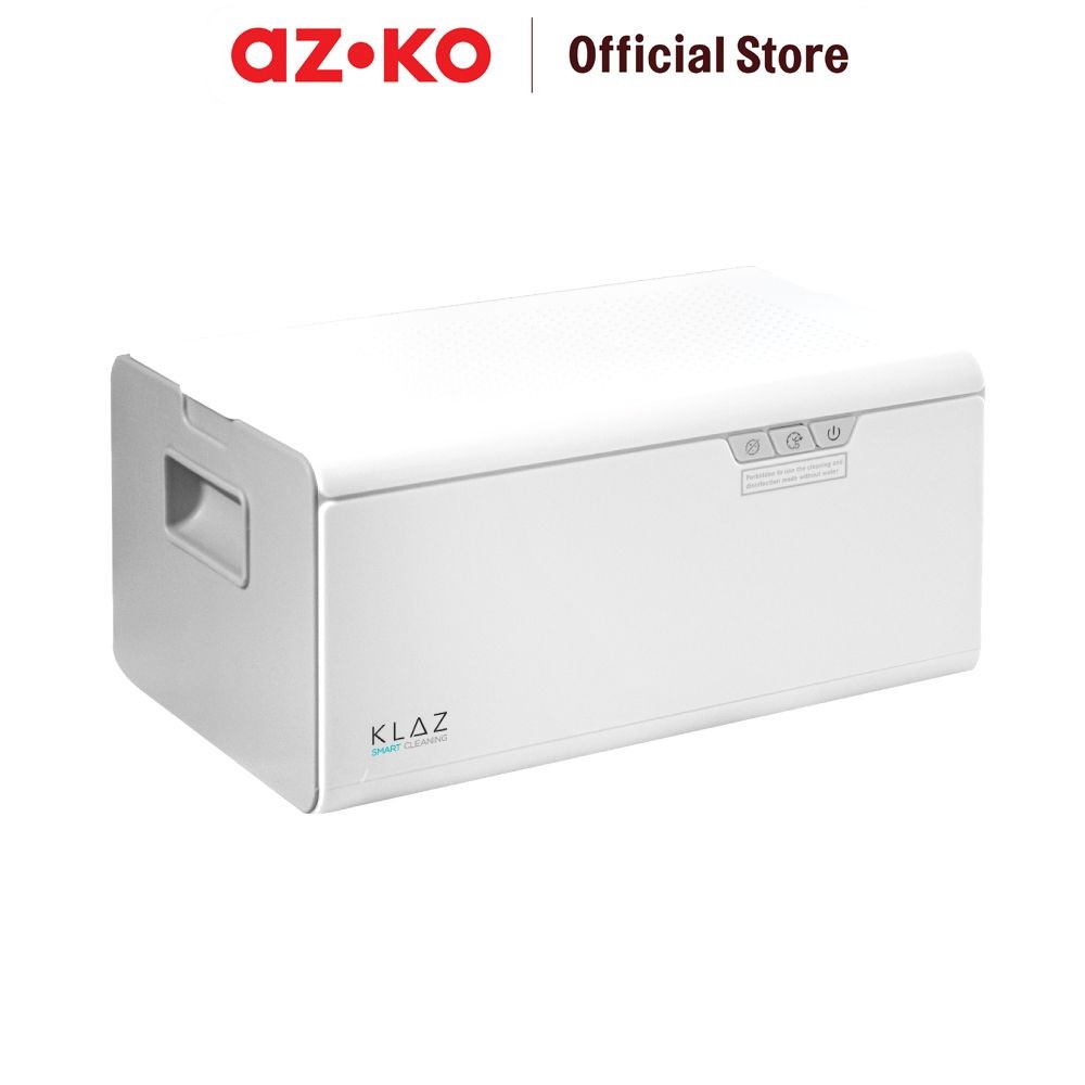 Jual AZKO Klaz 3 ltr Disinfeksi Pembersih Ultrasonik Disinfektan ...