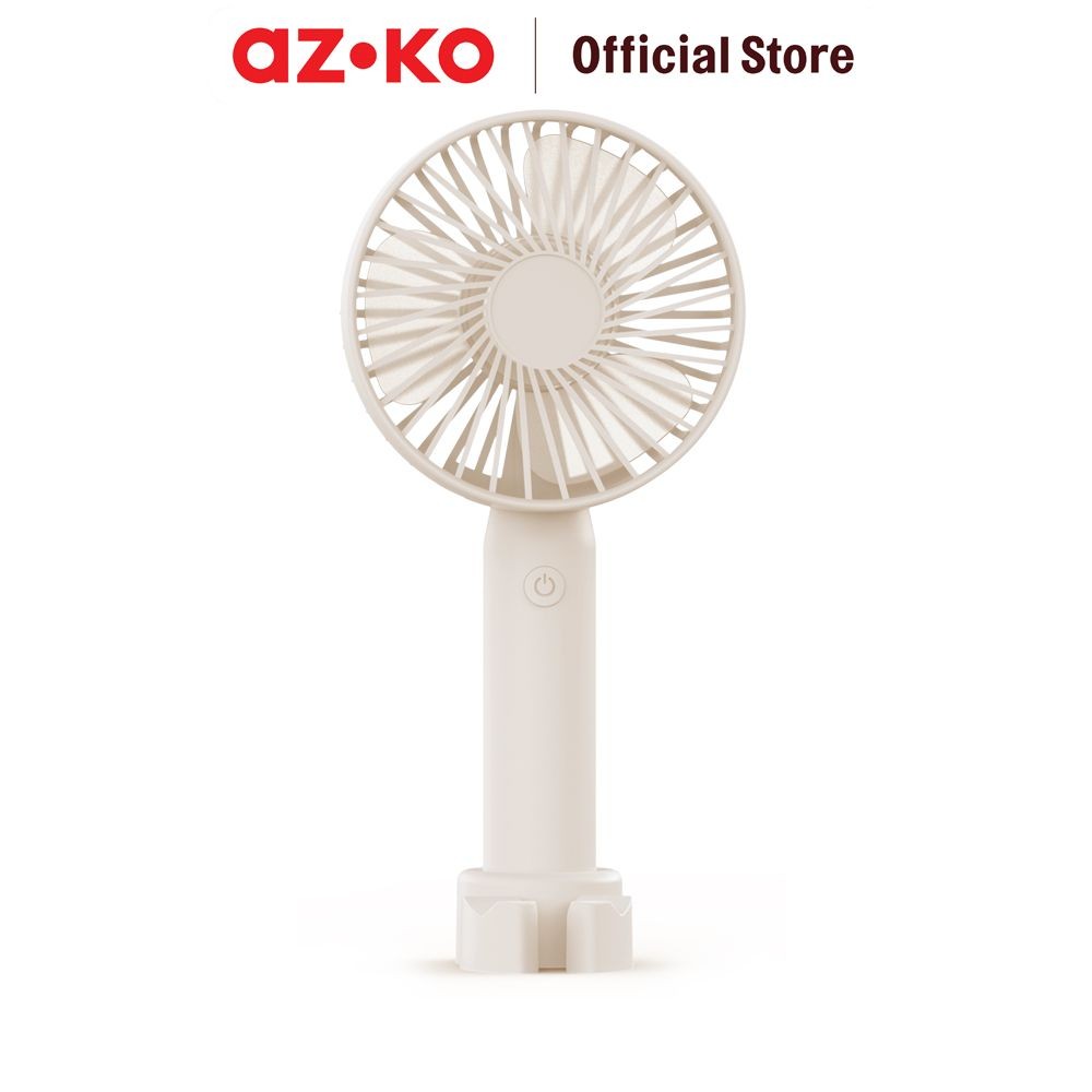 Jual AZKO Memoo Kipas Angin Portable Rechargeable Portable Fan Kipas ...