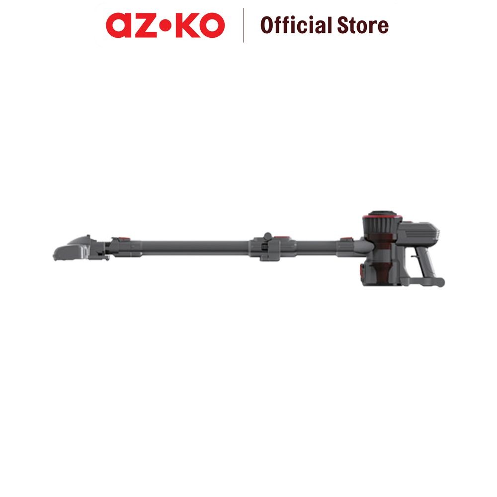 Jual AZKO Klaz 800 ml Vacuum Cleaner Dry Cordless Bended - Abu-Abu Alat ...