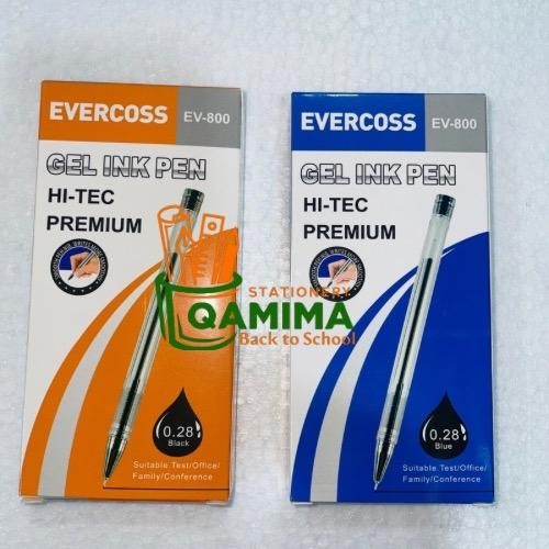 Jual Bolpen Hitech EVERCOSS 0,28 (1 LUSIN) | Shopee Indonesia