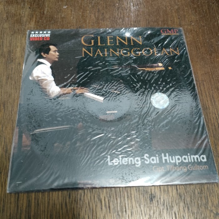 Jual Vcd glenn nainggolan leleng sai hupaima original | Shopee Indonesia