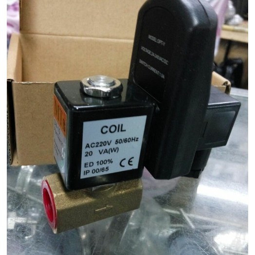 Jual SOLENOID VALVE TIMER TWO WAY ESOP | Shopee Indonesia
