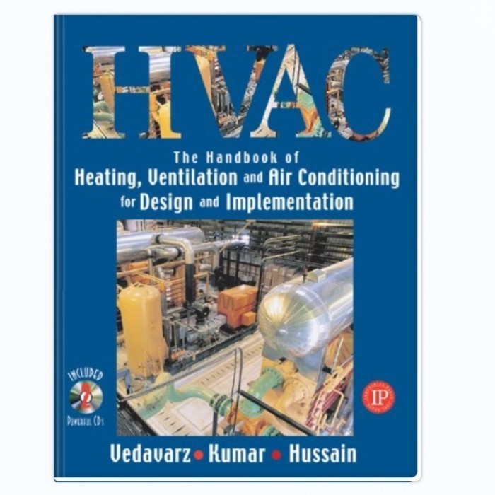 Jual HVAC: Heating, Ventilation & Air Conditioning Handbook for Design ...