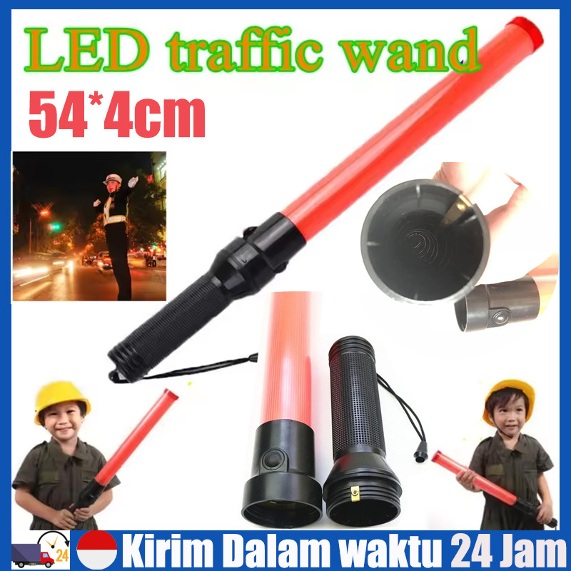 Jual 【Stok Tersedia】Lampu Lalin Besar 54cm&41cm / Lampu Lalu Lintas ...