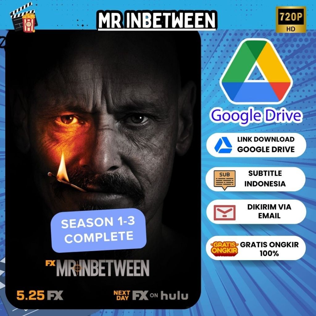 Jual SERIAL MR INBETWEEN (2018-2021) SEASON 1-3 COMPLETE (Lіnk Gооglе Drіvе) | Shopee Indonesia