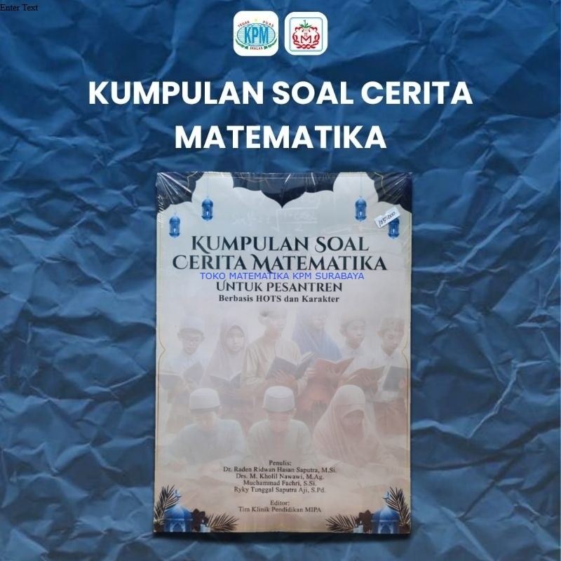 Jual BUKU KUMPULAN SOAL CERITA MATEMATIKA UNTUK PESANTREN | Shopee ... Jual BUKU KUMPULAN SOAL CERITA MATEMATIKA UNTUK PESANTREN | Shopee ...