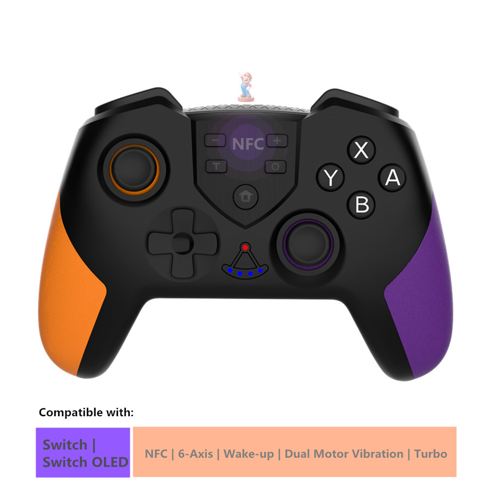 Jual Function Switch Wireless Pro Controller Compatible With Switch 1983