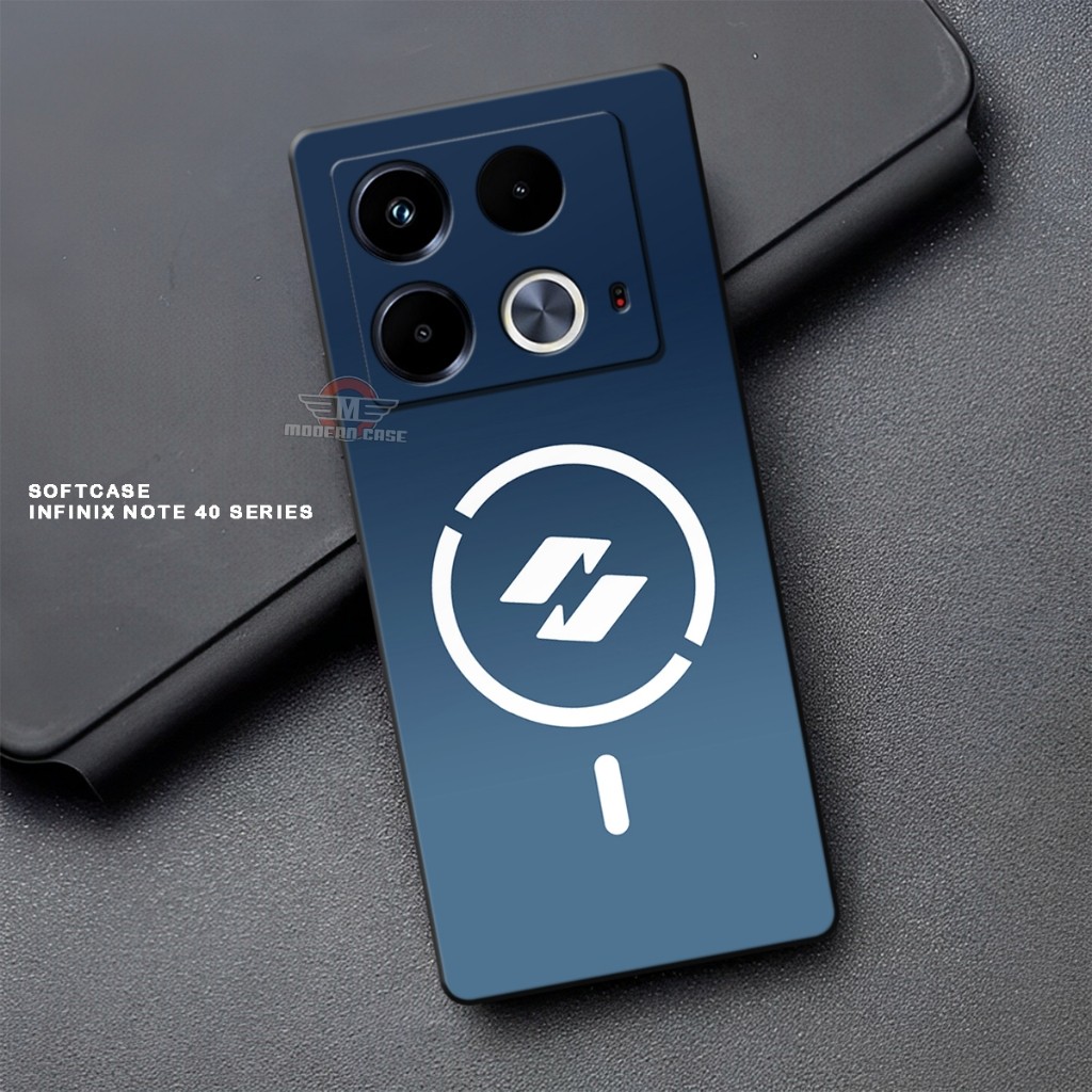 Jual Modern - Case Protect For Infinix Note 40 | Note 40 Pro New - Case ...