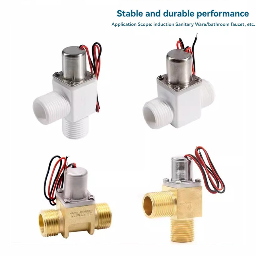 Jual Pilot Pulsed Solenoid Valve Smart Flush Valve Pulse Valve Low ...