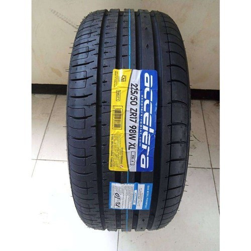 Jual Ban Mobil Accelera PHI-R Ukuran 225/50 R17 - Ban Mobil H-RV Inova ...